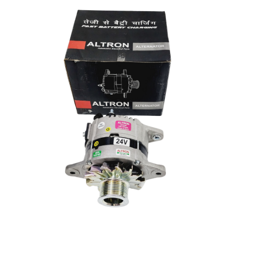 Alternator For Tata 4018 , Tata 1518